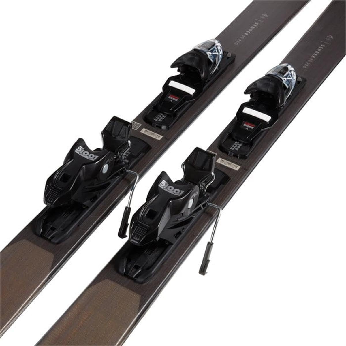 ROSSIGNOL Sender 90 Pro Mens Skis 170 W/Xpress 10 GW Bindings