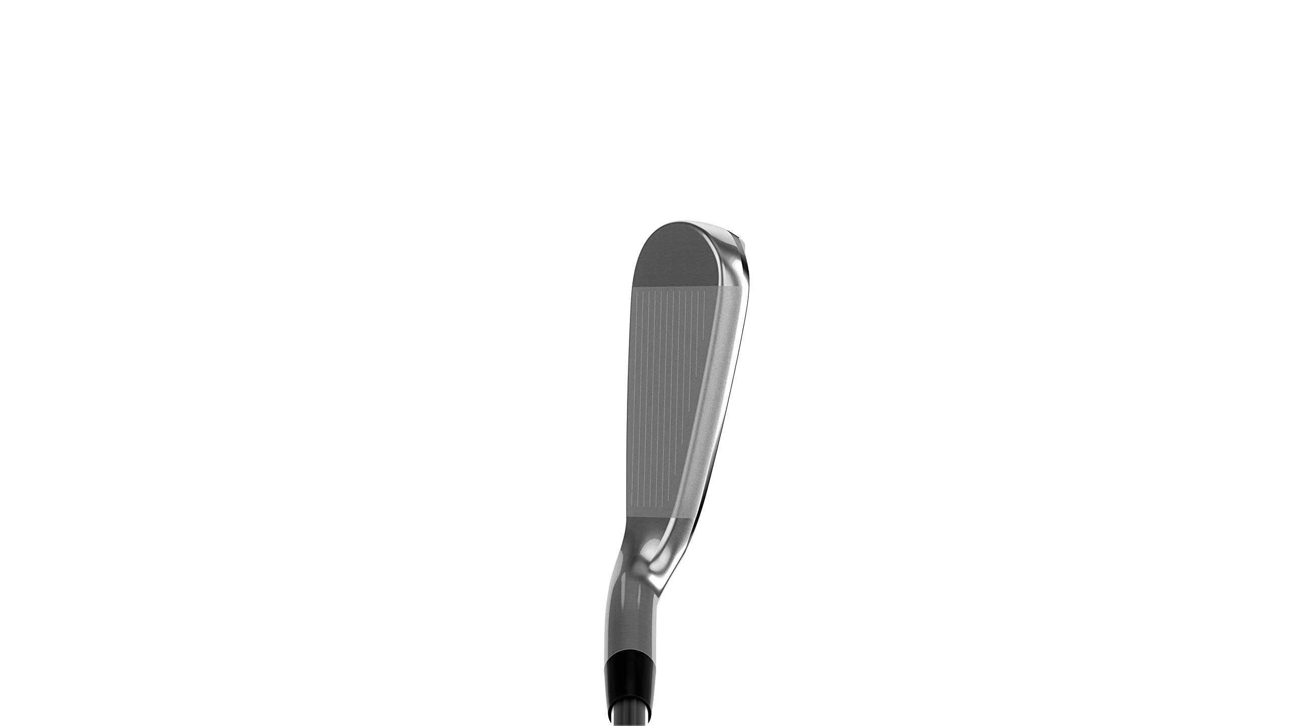 Mizuno JPX921 Hot Metal Iron Set 4-GW, Right Hand, Steel Shaft, Regular Flex , Chrome