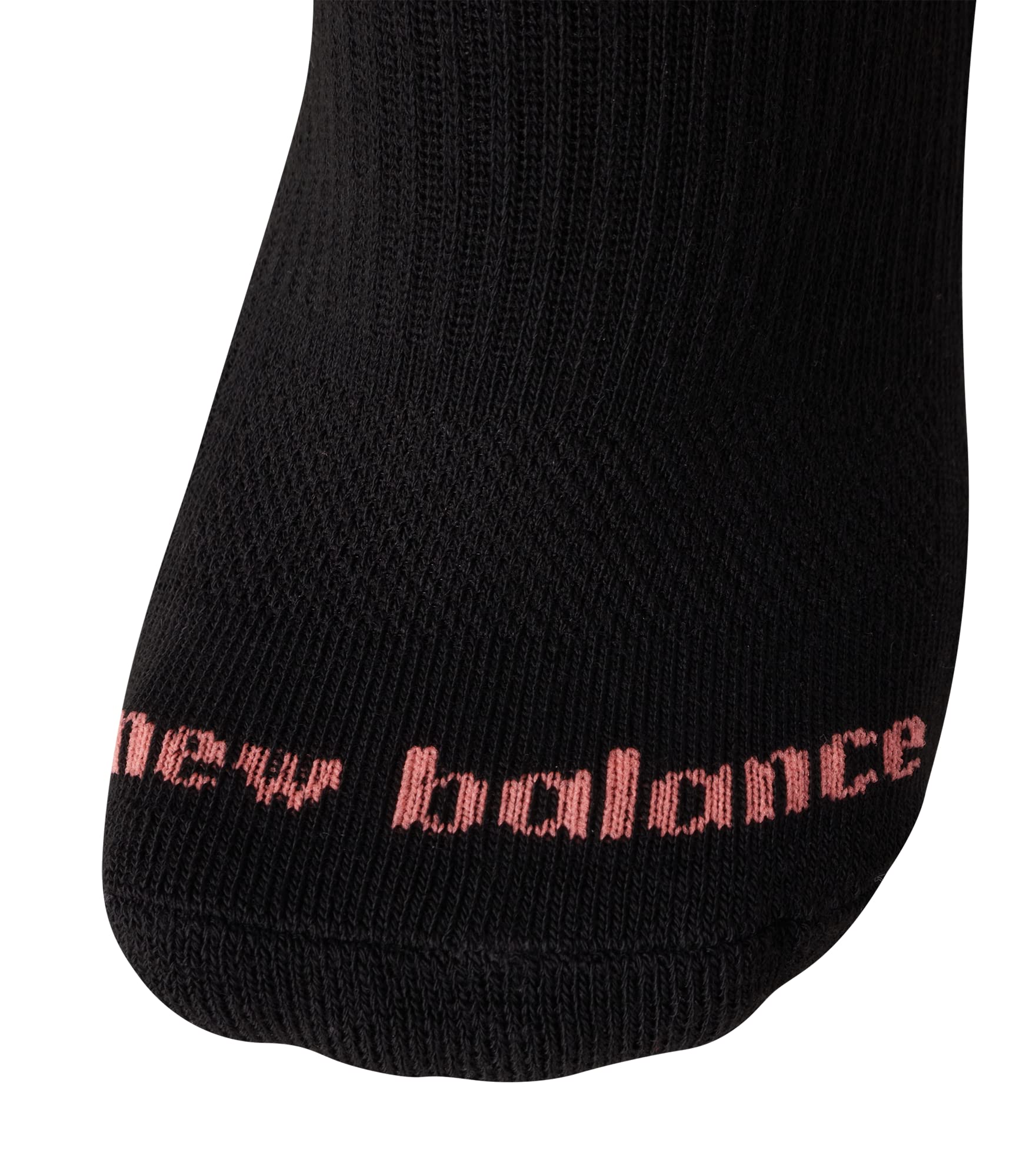 New Balance Women's Athletic Socks - Cushion Low Cut Ankle Socks (6 Pack), Size 4-10, Grey Camo