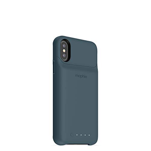 mophie 401002828 Juice Pack Access - Ultra-Slim Wireless Battery Case - Made For Apple iPhone Xs/iPhone X (2,000mAh) - Stone