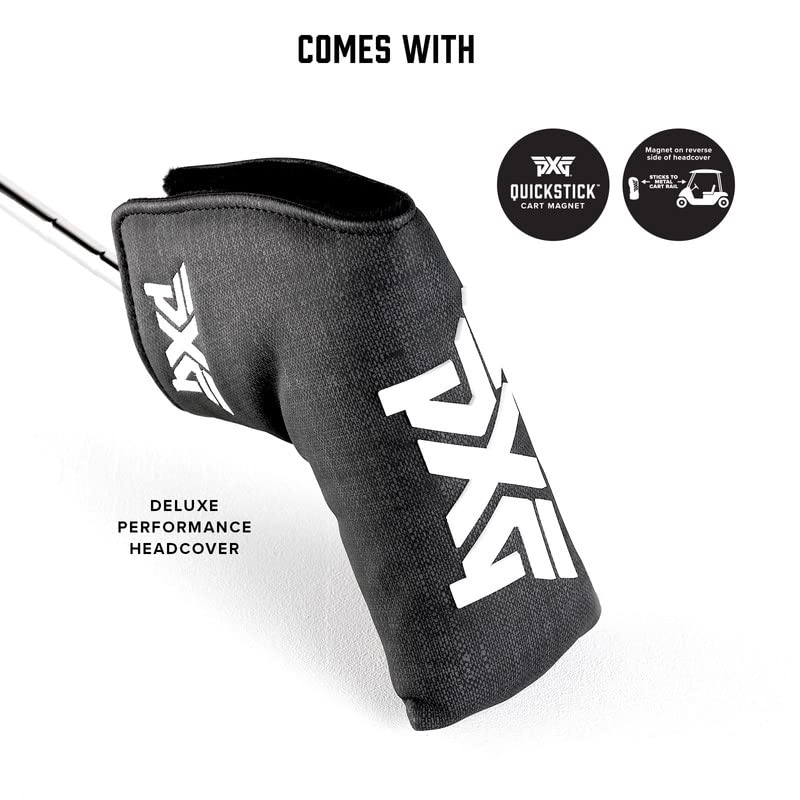 PXG 0211 Putter Golf Club with Alignment Aid - Right and Left Handed - Bayonet, Clydesdale, Hellcat, Lightning, V-42