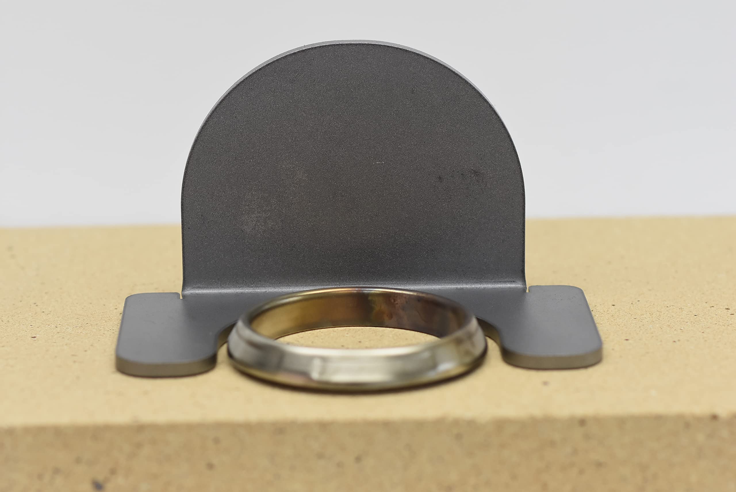 NU2U Products Flame Tamer & Flame Gaurd- Heat Radiating Insert-NO LOGO Version- Fits Dome Oven