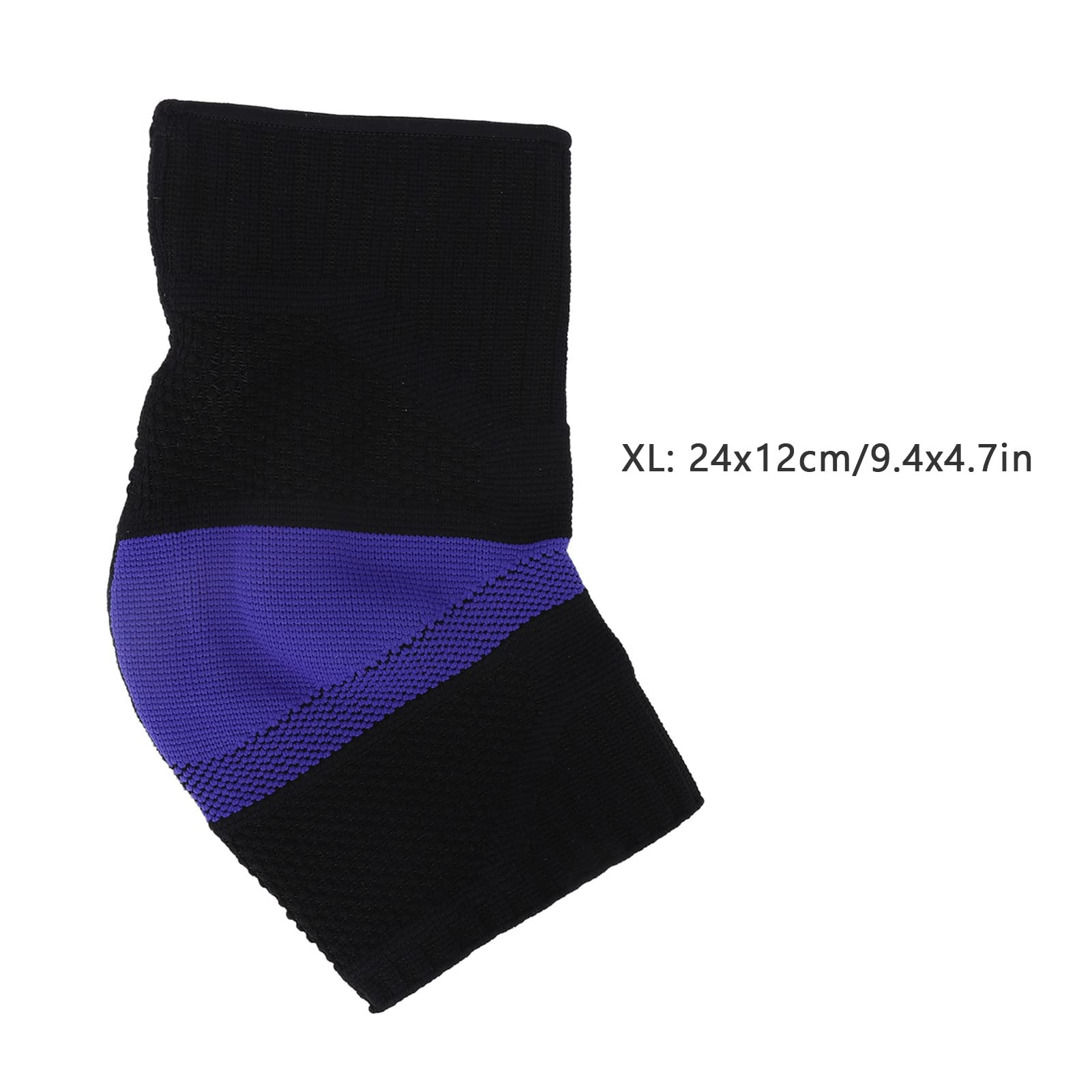 SALALIS Ankle Brace, Ankle Guard Swelling Relief Injury Reduction for Sports Man(XL)
