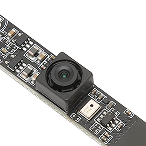 Yoidesu USB Camera Module, 12MP Ultra HD 3840x3104 USB Webcam Module Board, IMX258 COMS UVC USB 4K Video Webcam for Wide Angle HD 4K Conferences