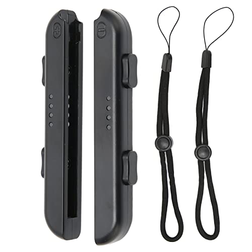 YEmirth 2 Pcs Gamepad Wrist Strap, Wrist Strap for NS OLED Gaming Accessories, Durable Safe Convenient for Joy Con Strap for OLED Game Console