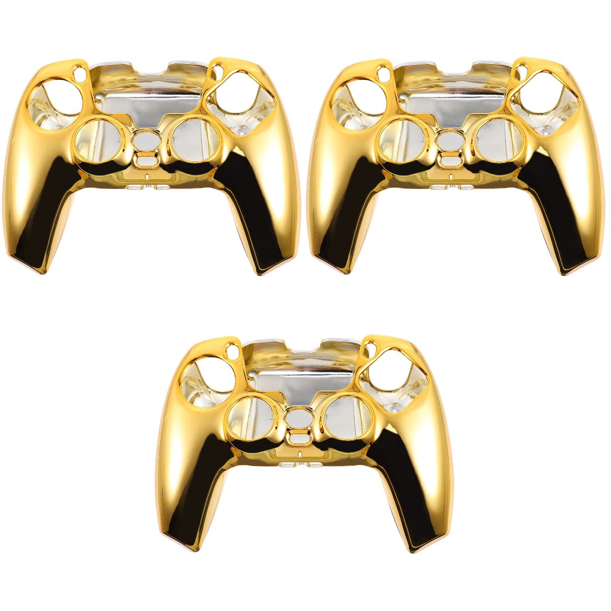 SOLUSTRE 3 Pcs Protective Sleeve Gamepad Cover Gamepad Skin Cover Gamepad Skin Case Gamepad Protector Gamepad Accessories Protector for Gamepad Protective Case Drone Abs