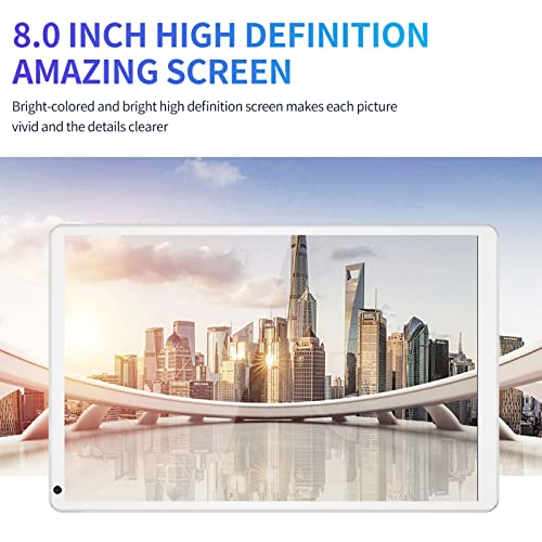 YOKAM Toddler Tablet, Kids Tablet 2GB 32GB Storage IPS HD Display for 10 for Boys Girls US Plug