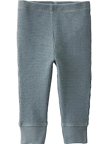 little planet by carter's unisex-baby 2-Piece Set Made With Organic Cotton, Slate Solid, Newborn
