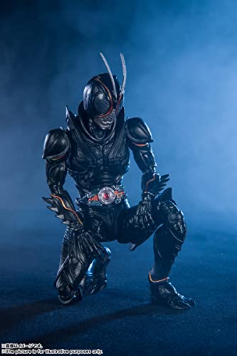 TAMASHII NATIONS - Kamen Rider Black Sun - Kamen Rider Black Sun, Bandai Spirits S.H.Figuarts Action Figure
