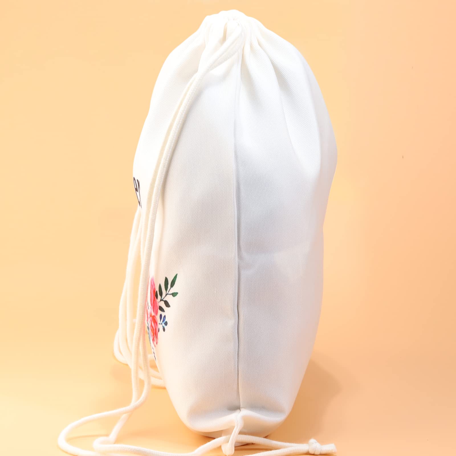 PXTIDY Gymnast Survival Kit Gymnastics Drawstring Bag Gymnastics Competition Bag Gym Bag Gymnastics Team Gift (Drawstring Bag)
