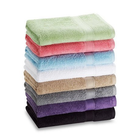 Ruthie's Textile 7-Pack: 27" X 52" 100% Cotton Extra-Absorbent Bath Towels - Assorted Colors