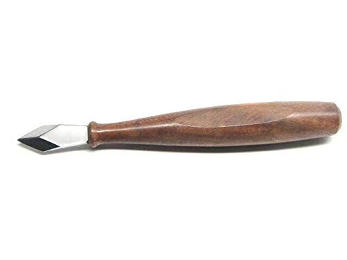 UJ Ramelson Striking Knife 1-1/2" Blade - Best for Marking, Straight Line Defining