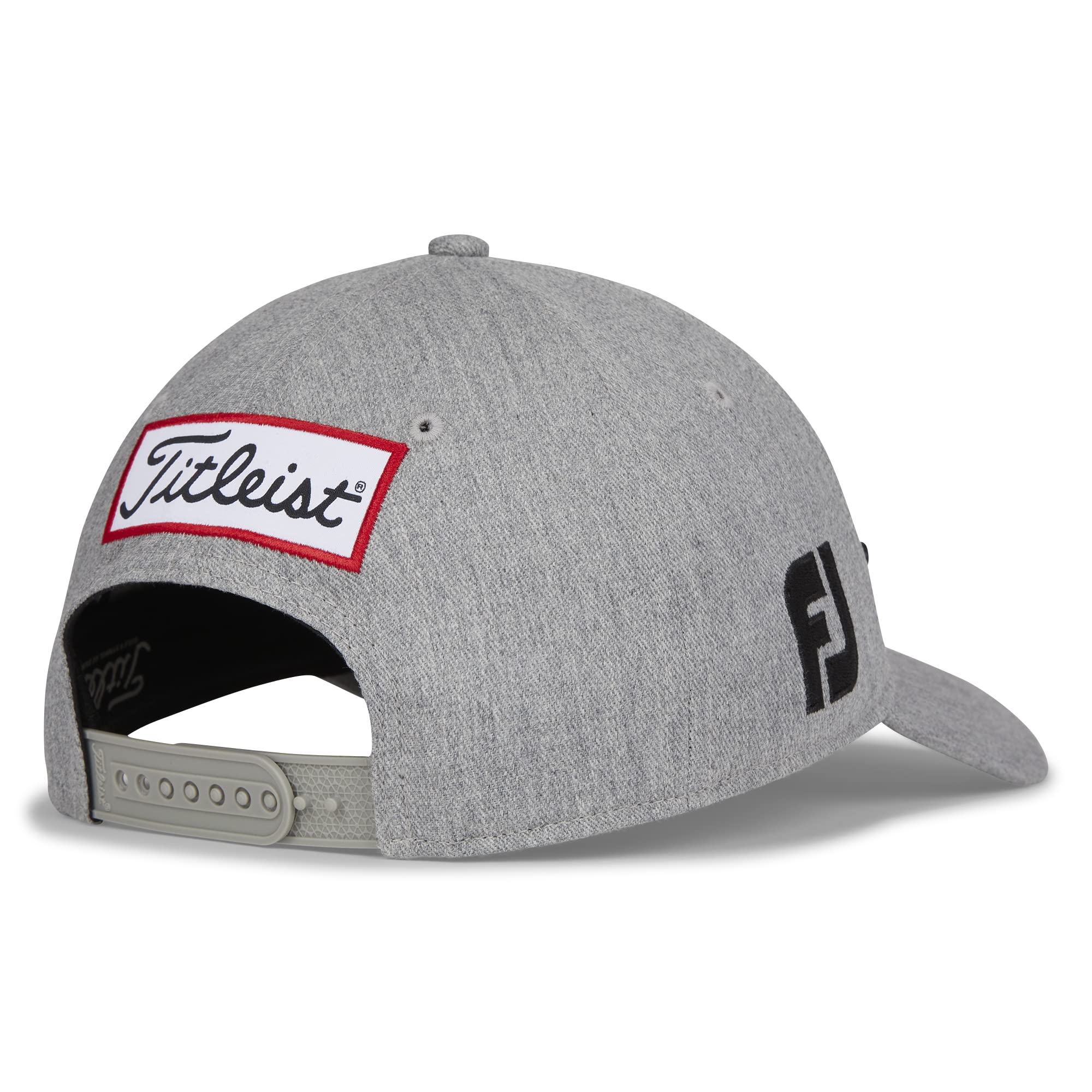 Titleist unisex Standard Tour Classic, Gray/Black, OSFM