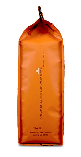 Pumpkin Pie Flavored Ground Coffee, by Paramount Roasters, 1-12 ounce package Sweetie Pie from Paramount Coffee Company