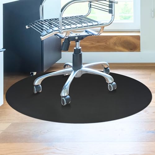 Office Chair Mat for Hardwood Floor (Polyester)