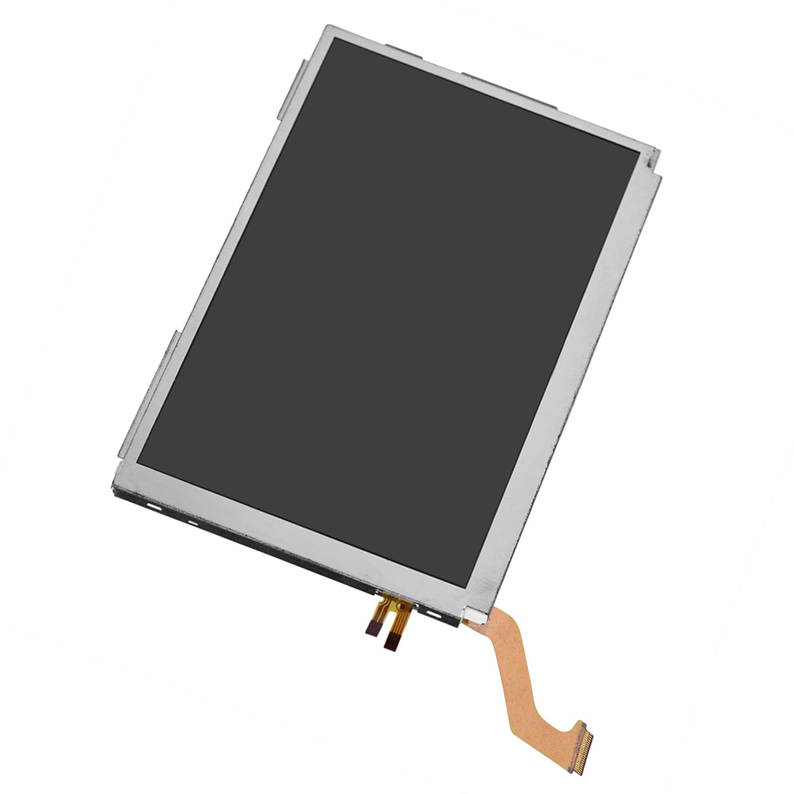 Top Screen for 3DS XL Replacement Parts Accessories Top Upper LCD Screen Display for 3DS XL System Games