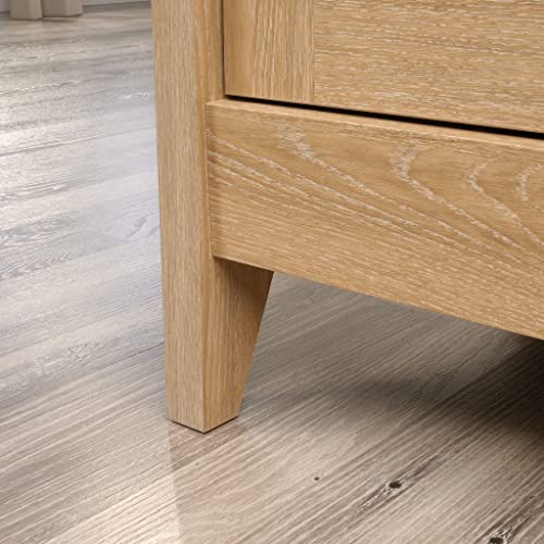 Sauder August Hill Lateral File, L: 32.28" x H: 19.53" x W: 29.25", Dover Oak Finish