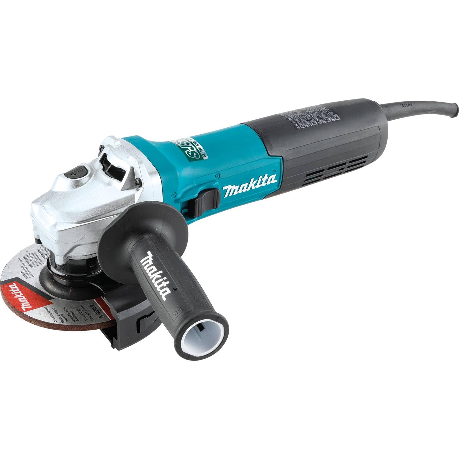 Makita GA5092 5" SJSâ˘II High-Power Angle Grinder