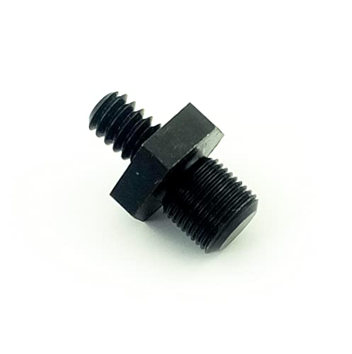 SUPROJDM for M12 Polisher Sander Threaded 1/4" Adapterā¦
