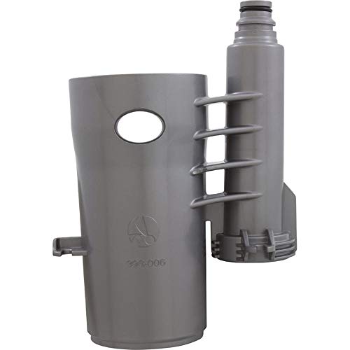 Zodiac 39-006 Vacuum Tube and Feedpipe Assembly with O-Ring Replacement