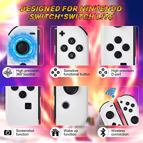 TOPAD Wireless Game Controller BY8