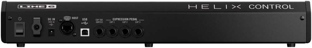 Line 6 Helix Control Foot Controller