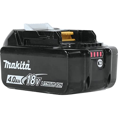 Makita ADBL1840BDC1 Outdoor Adventure™ 18V LXT® Lithium-Ion Battery and Charger Starter Pack (4.0Ah)