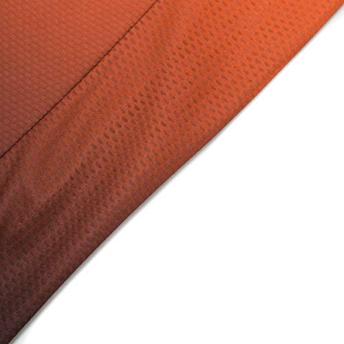 Lo.gas Cycling Jersey Men Long Sleeve Bike Shirt Full Zip with Pockets Moisture Wicking Bicycle Clothes