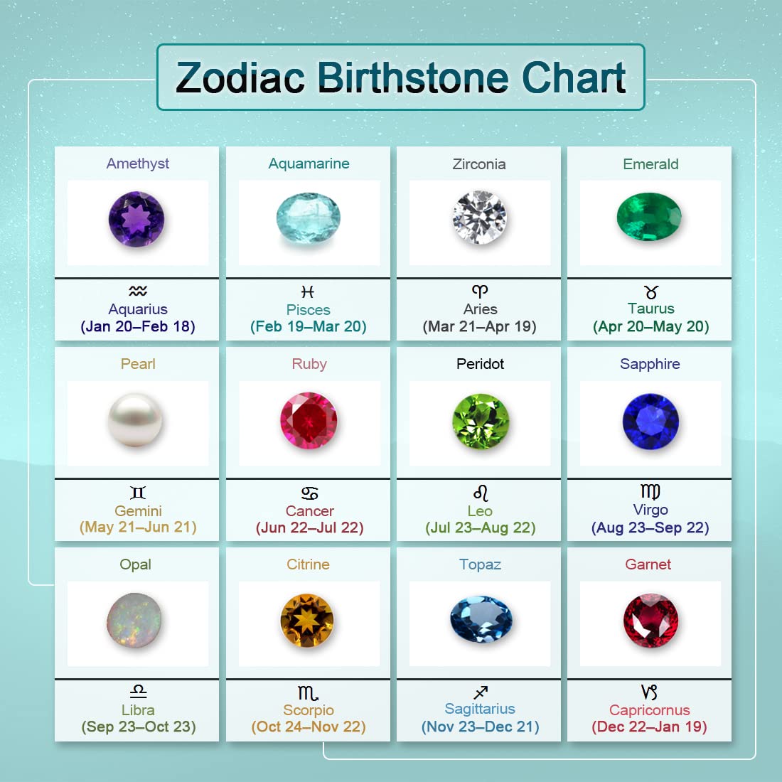 Santuzza 925 Sterling Silver Leo Zodiac Pendant Green Glass Lion Horoscope Pendant for Women