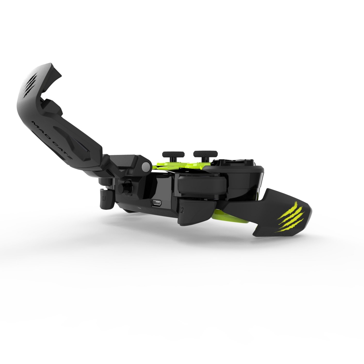 Mad Catz L.Y.N.X.3 Mobile Wireless Controller with Bluetooth Technology for Android Smartphones and Tablets and PC