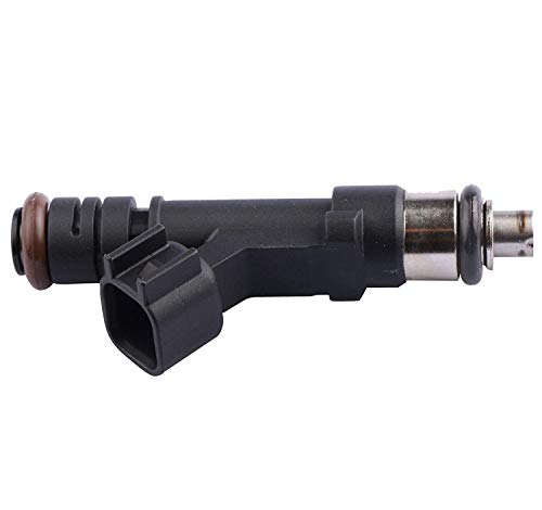 MOSTPLUS 0280158003 3L3Z9F593DA 0280158075 62388 CM5058 Fuel Injectors Compatible for 2004 Ford F-150 XL XLT FX4 5.4L
