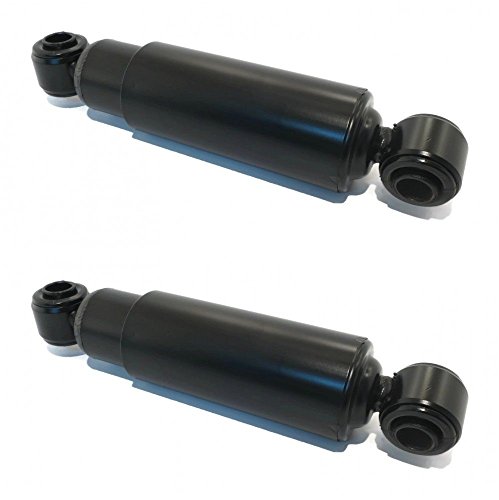 The ROP Shop (2) Shock ABSORBERS for Western 60338 60338K for Buyers SAM 1304408 Snow Plow