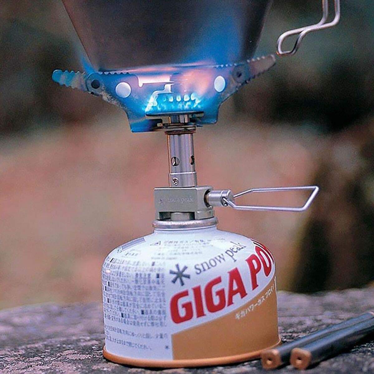 LiteMax Stove by Snow Peak