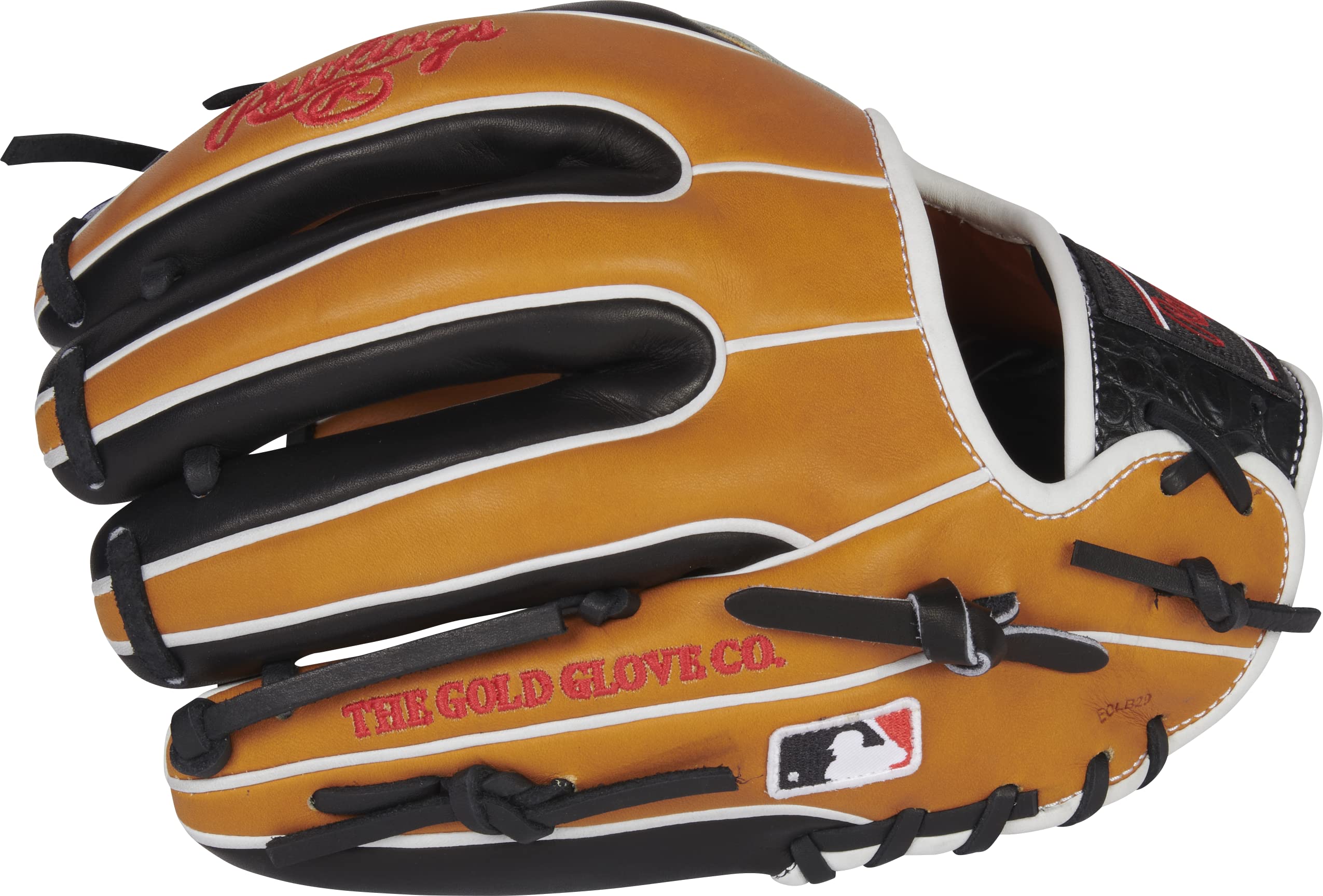 Rawlings | Heart of The Hide Baseball Glove Series | ColorSync 6.0 | 12.25" | Pro H Web | Right Hand Throw