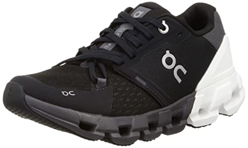 ON Cloudflyer 4 Women's Black/White Size 8.5