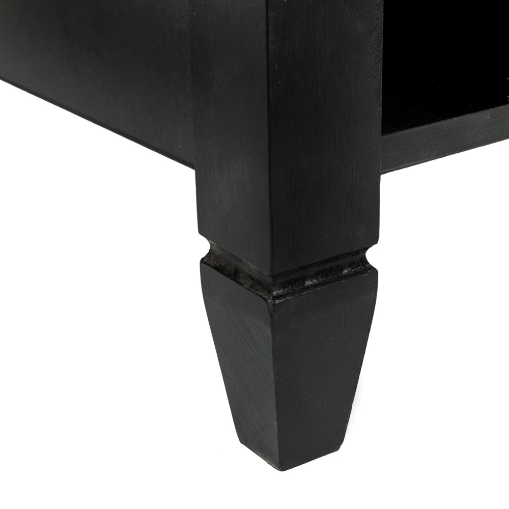 mecor Lift Top Coffee Table with Hidden Compartment and Storage Shelf for Living Room, Solid Wood Legs Structure for Home Office, Black