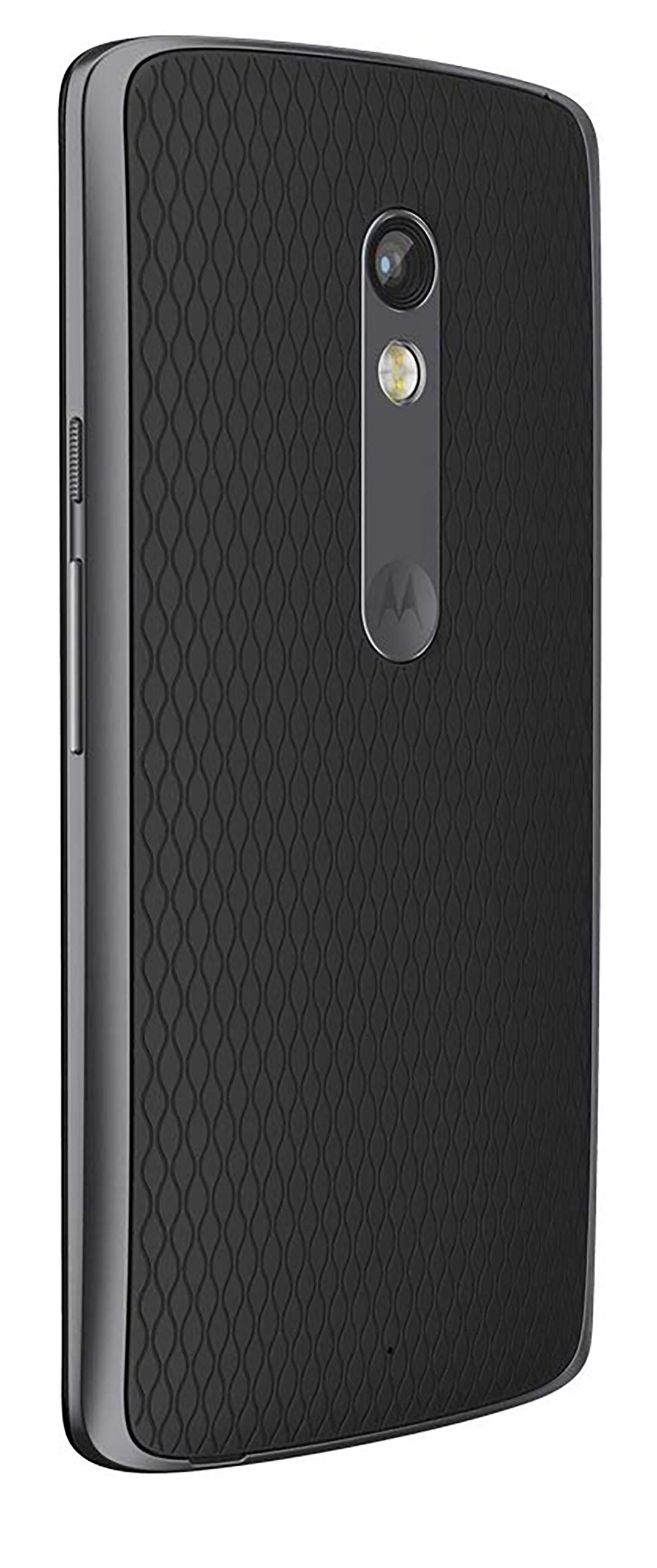 Motorola Moto X Play XT1562 16GB GSM 5.5" Display Unlocked Smartphone 4G LTE, 21MP Camera, Octa-Core CPU, Black (Certified Refurbished)