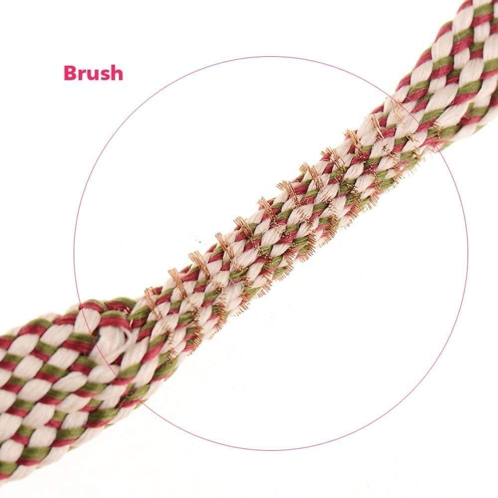 New Gun Snake Cleaner Gun Cleaning Kits Bore Rope .270 Cal .280 .284 & 7mm for Rifle, Pistol & Shotgun Gun Barrel Cleaning