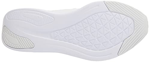 New Balance Women's Beaya V1 Slip-On Running Shoe, White/Arctic Fox/Copper Metallic, 6.5