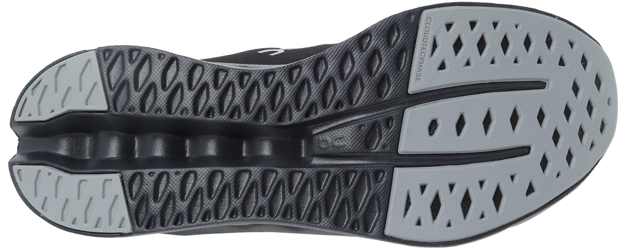 On Womens, Women's Cloudsurfer, All Black, 9 Medium