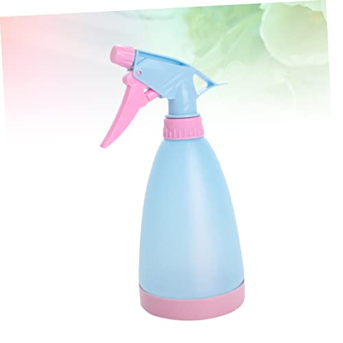 Yardwe 5pcs Refillable Spray Container Parrot Spray Bottle Flower Watering Can Plastic Water Bottles Pet Water Bottle Mist Water Bottle Pet Sprayer Bottle Sprayer Can Sprayer Bottles Lawn