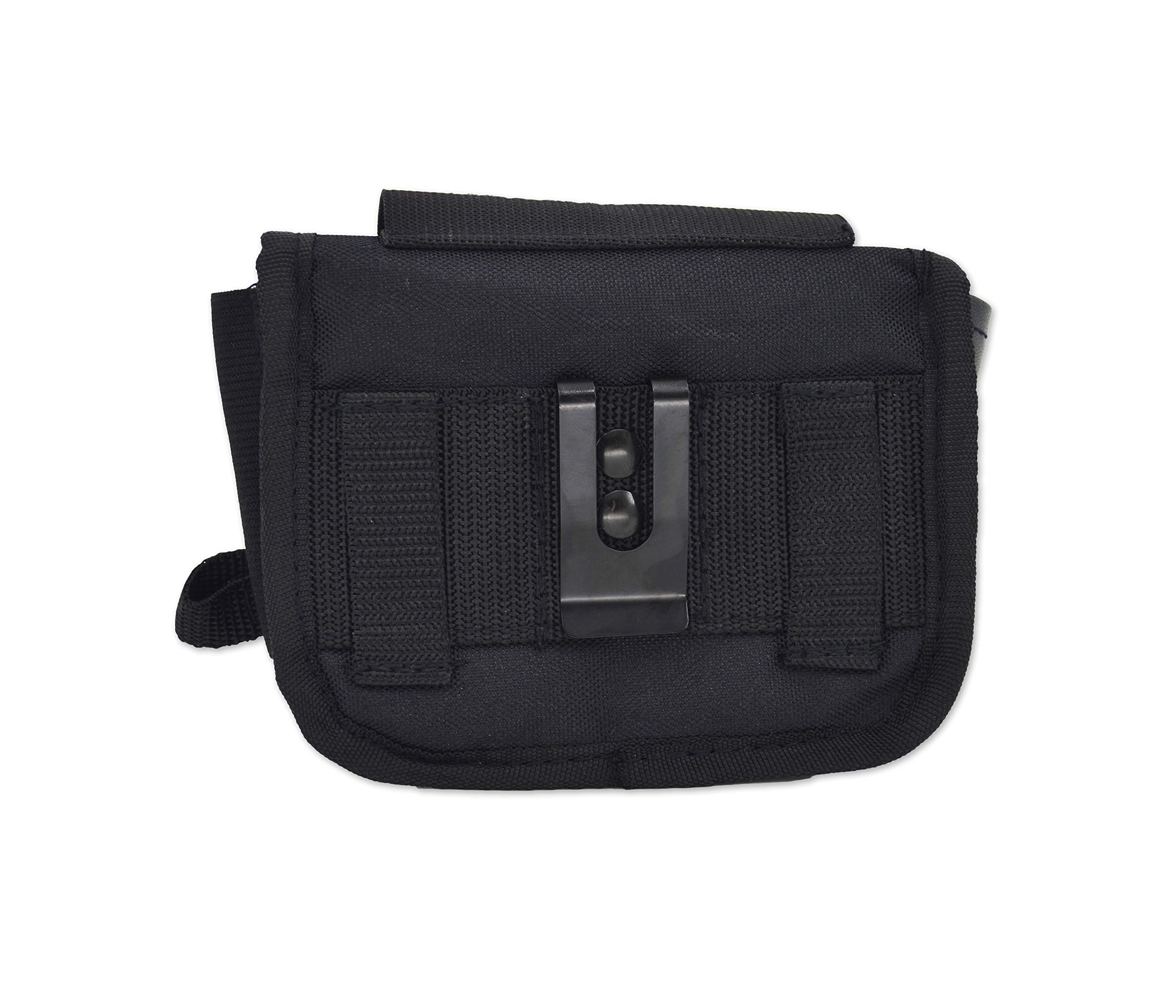 Lightning X First Responder Stocked First Aid Hip/Belt Pouch Kit for Quick Response EMS EMT Camping