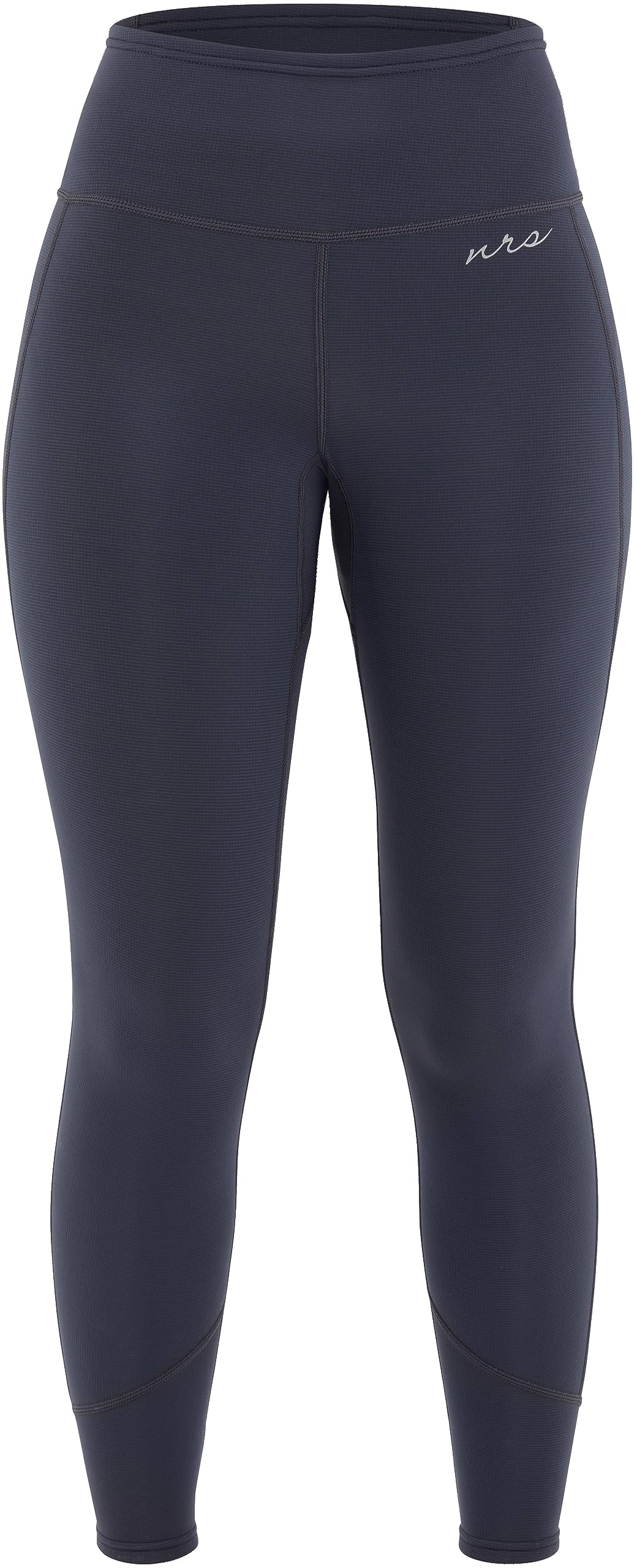 NRS Women's HydroSkin 0.5 Neoprene Pant - for Kayaking, Canoeing, Rafting, Paddling Dark Shadow