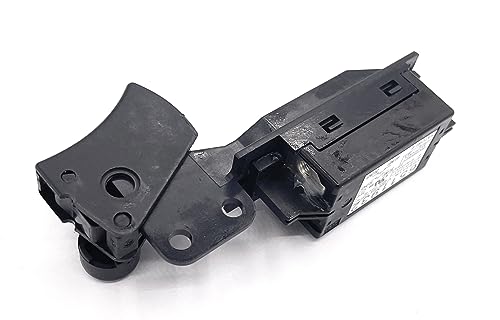 Tolxh Replacement Part New Circular Saw Angle Grinder Trigger Power Switch 24/12A 125/250V 651193-2 #651172-0 for Makita