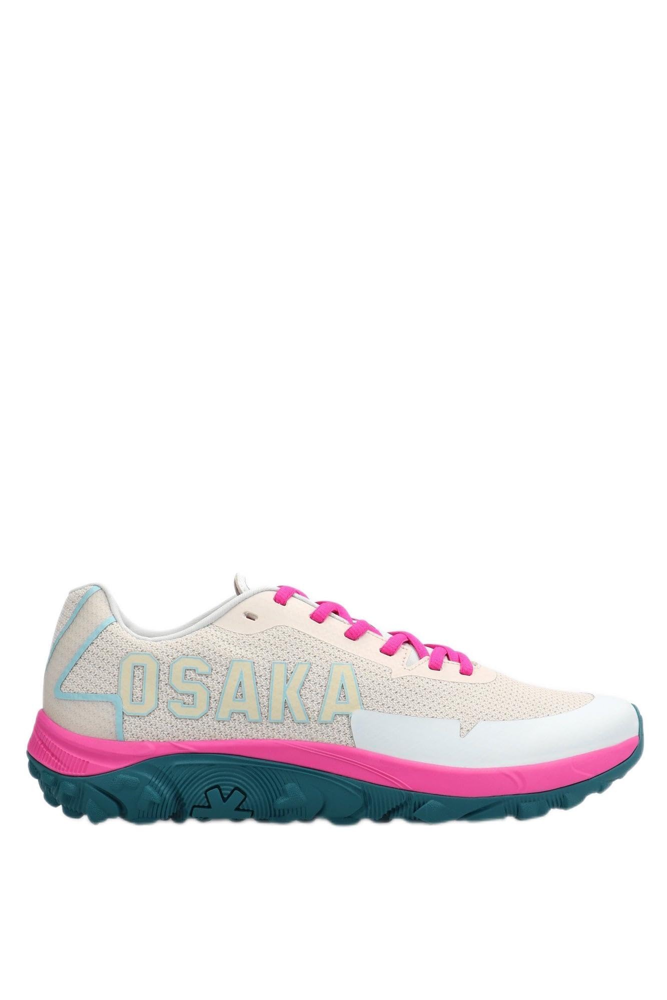 Osaka Women Field Hockey Turf Shoes Kai MK1- Sky Blue