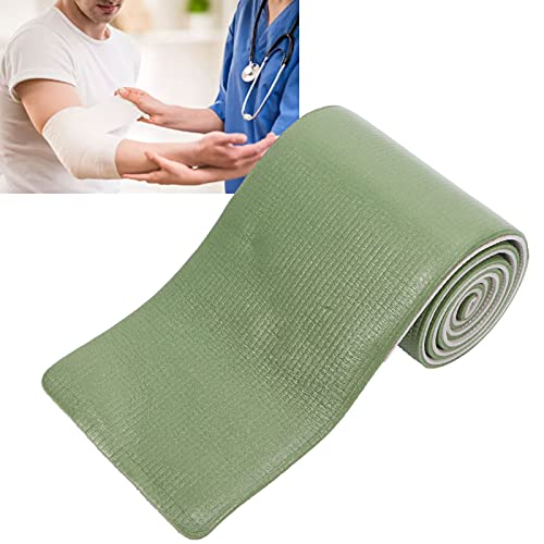 Rolled Splint, Outdoor Emergency Injury Treatment Splint for Fingers Shoulder Joint Limbs
