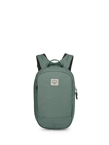 Osprey Arcane Small Day Commuter Backpack, Pine Leaf Green