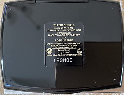 Lancome Blush Subtil
