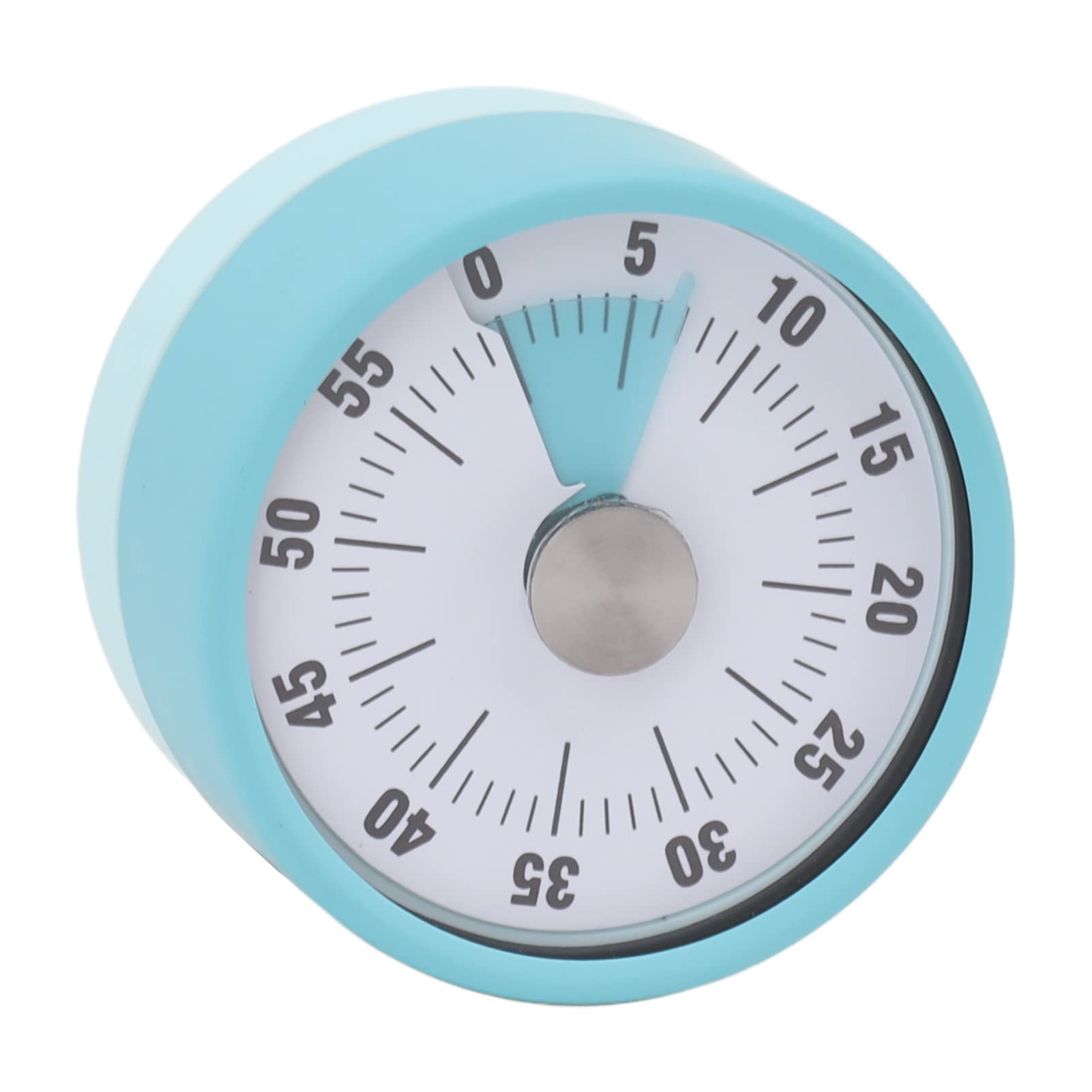 Stainless Steel Visual Timer Stainless Steel Kitchen Cooking Countdown Chef Modern Simple Stainless Steel Visual Timer
