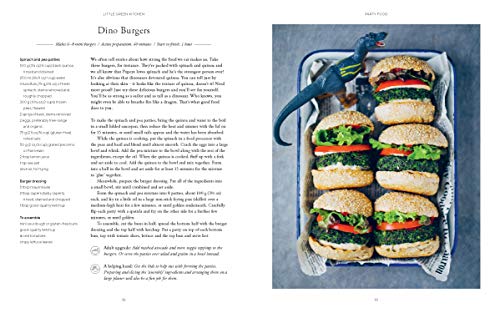 Little Green Kitchen: Simple Vegetarian Family Recipes